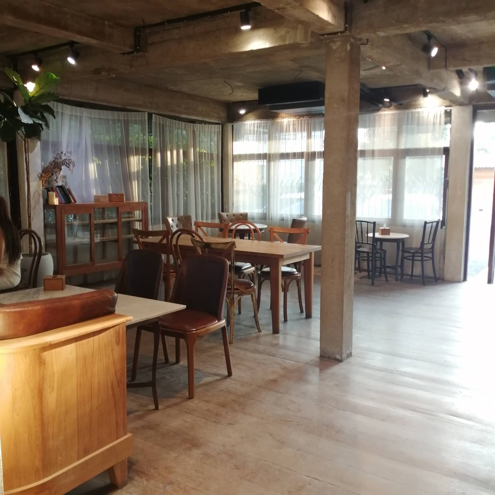 รีวิว The Baristro @ Ping river Ping River - THE BARISTRO @ CHAINGMAI