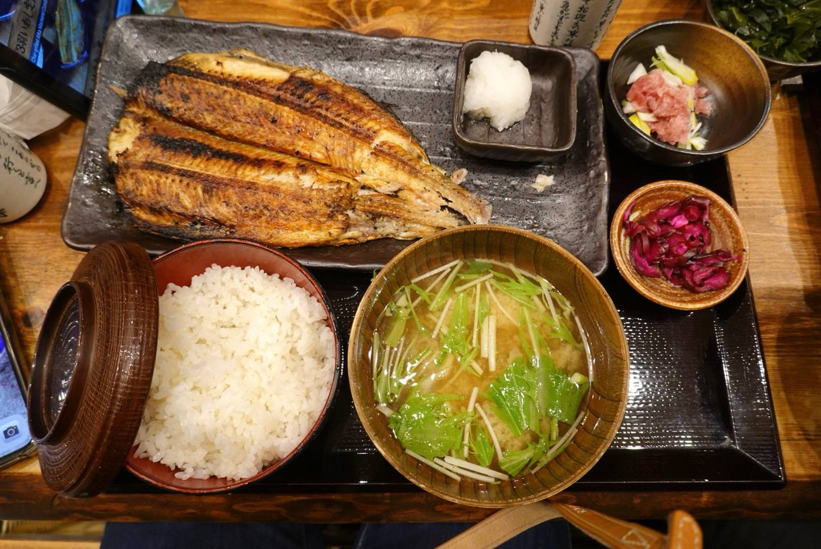 ร้าน Shinpachi Shokudō Asakusa | รีวิวร้านอาหาร