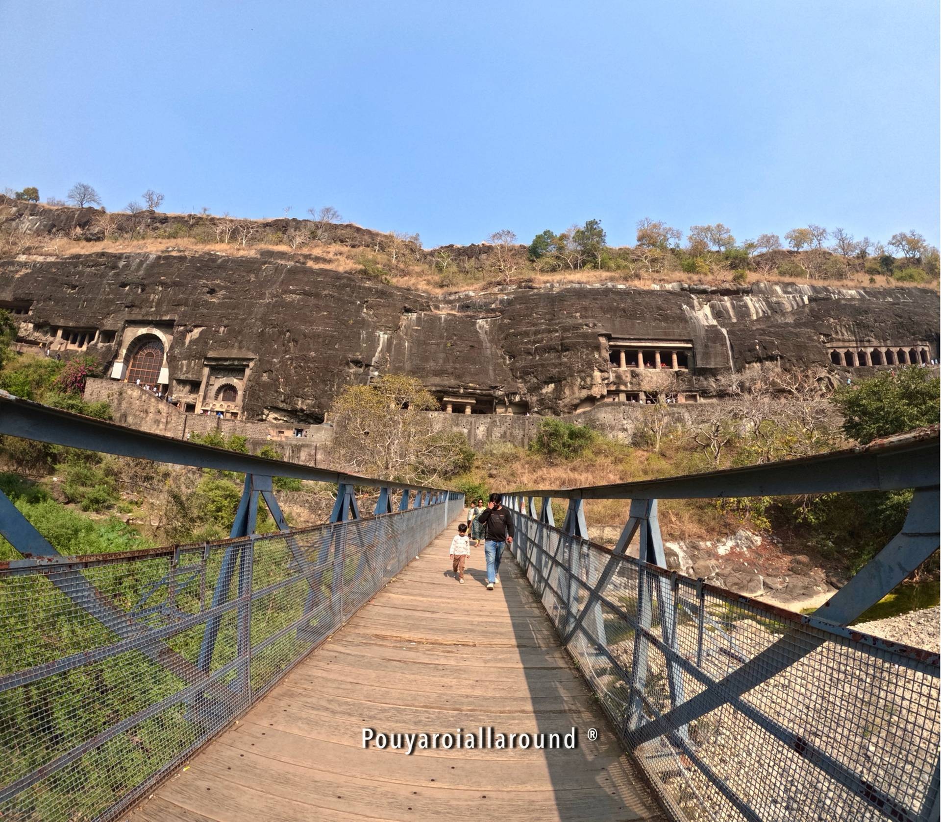 Ajanta Cave - รีวิวสถานที่ท่องเที่ยว