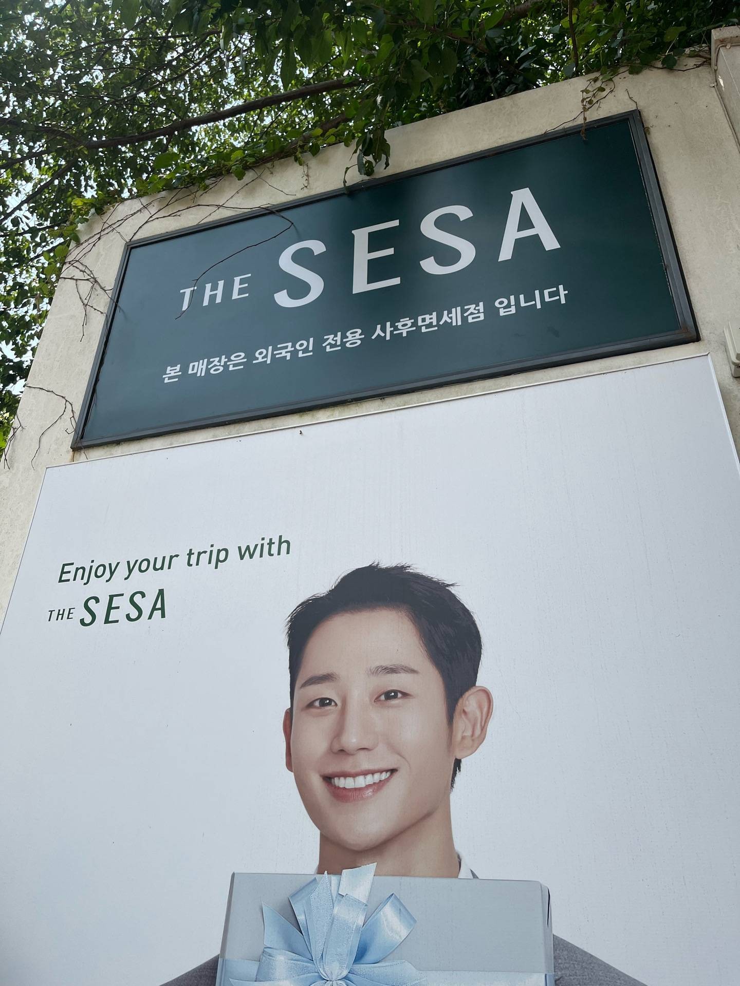 รีวิว The Sesa - The Sesa Living สาขา Busan