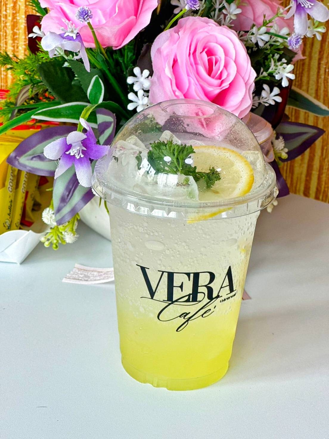 ร้าน Vera Cafe' บ่อวิน | รีวิวร้านอาหาร