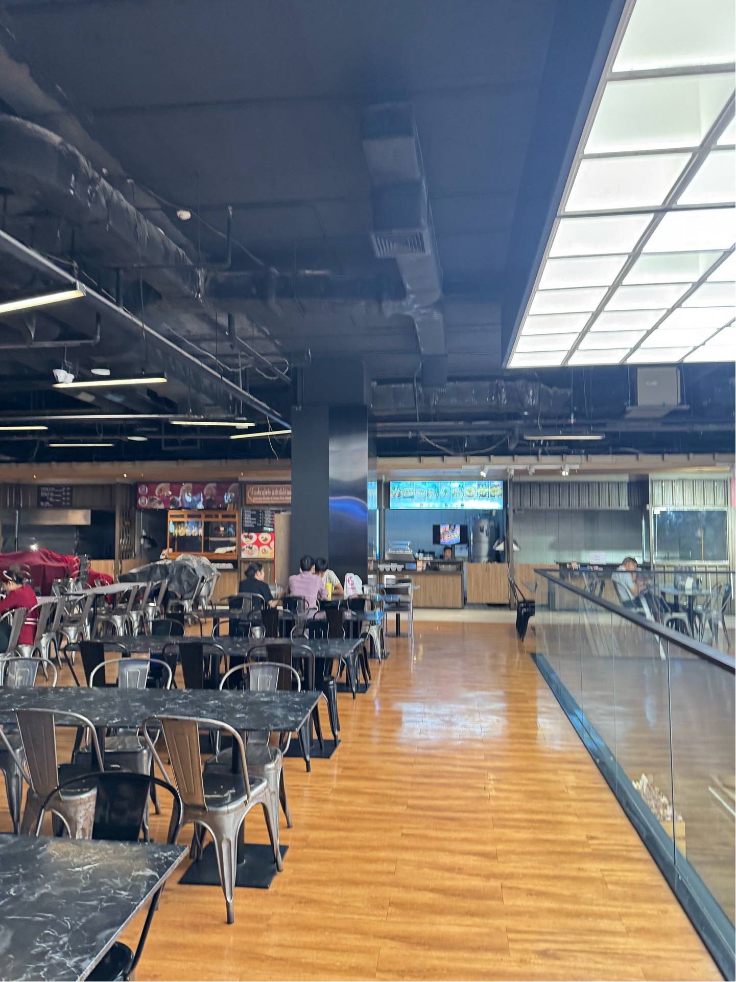 รีวิว The Cook Amarin Plaza - Gaysorn Amarin Food Court