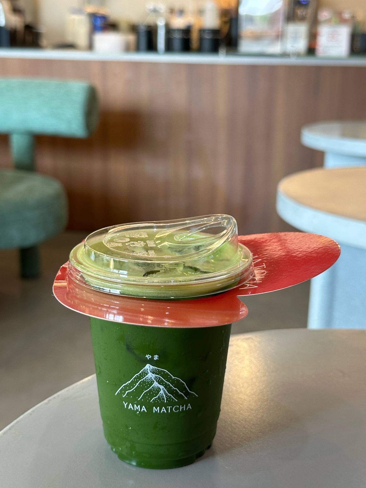 รูป Yama Matcha Block 28x บล็อค 28