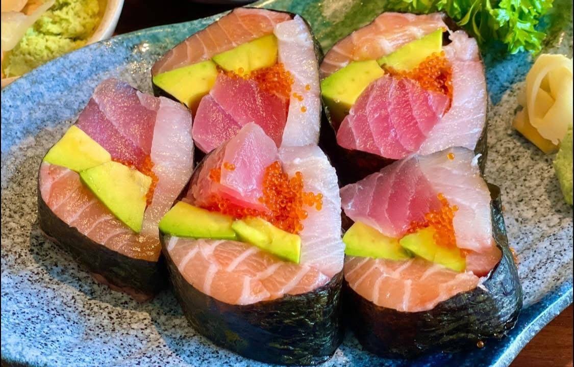 รีวิว Kusa Japanese Restaurant - อาหารญี่ปุ่นต้องร้านนี้