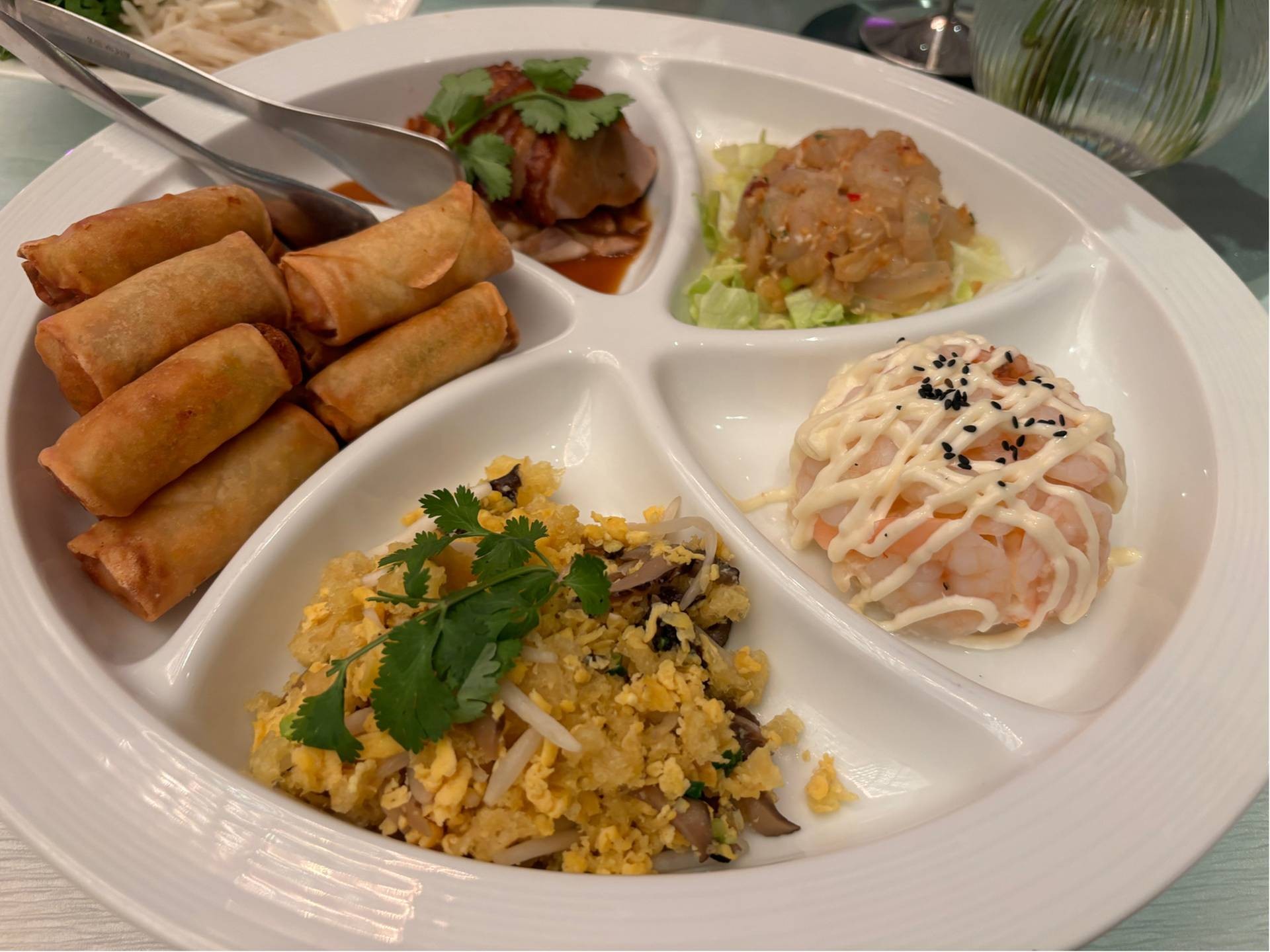 ออเดิฟ ร้าน Wah Lok Cantonese Restaurant