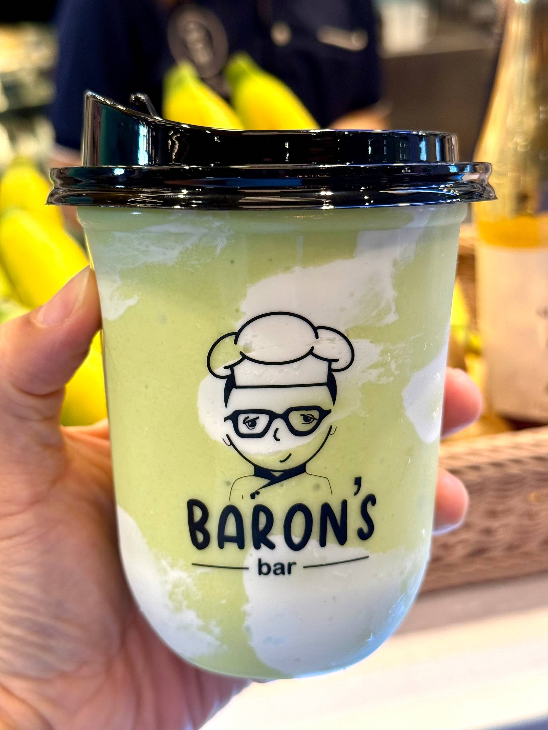 รีวิว Baron's Bar by The Cheese Baron Central Westville - “ Baron's Bar ...