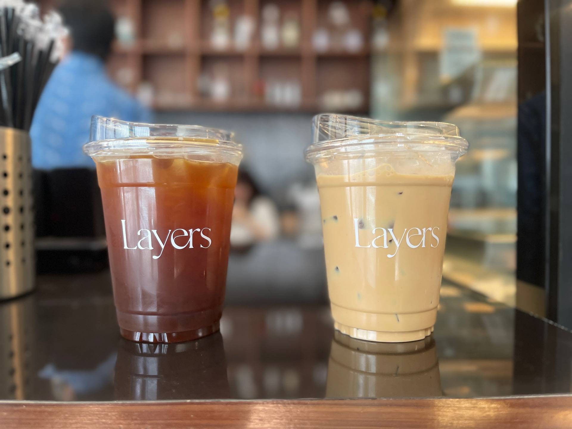 รีวิว Layers Cafe - กาแฟดี ใกล้บ้าน