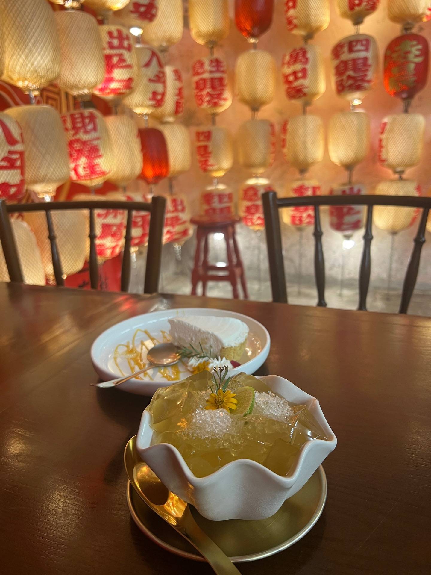 รีวิว Ling Chen Cafe - ร้านสไตล์จีนที่ดี ของตรัง at กันตัง