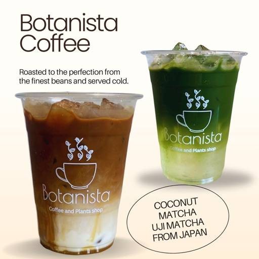 ร้าน Botanista Coffee | รีวิวร้านอาหาร