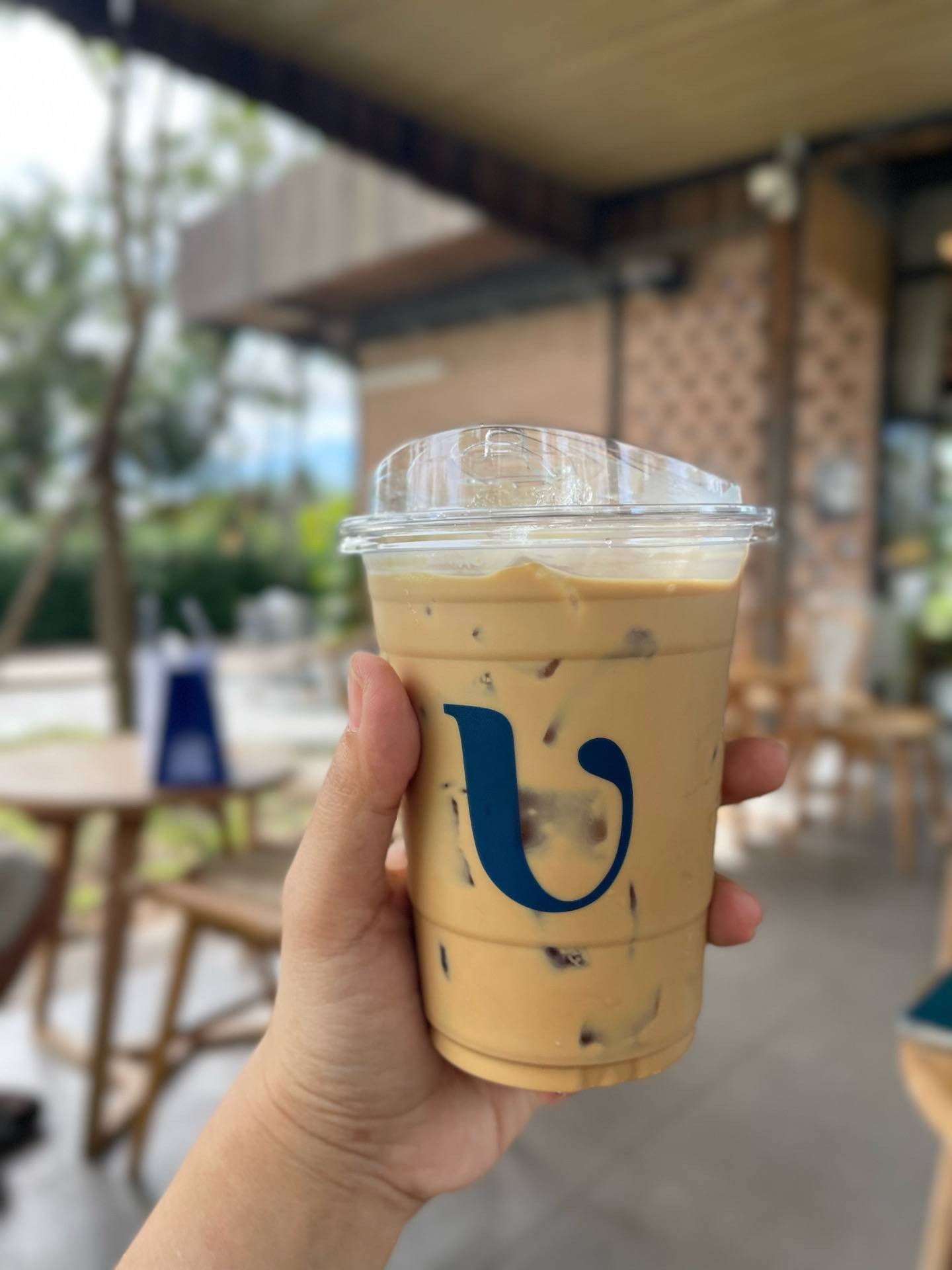 รูป U Cup Coffee x Farmers Market Chachoengsao Cafe