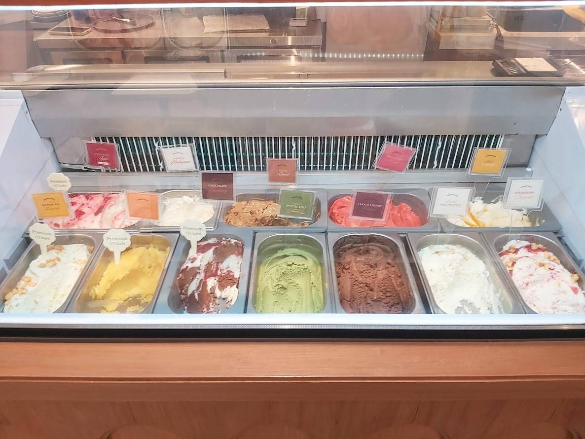 รีวิว Hometown Gelato&Coffee - ‘Hometown Gelato เจลาโต้โฮมเมดน้องใหม่ใน ...