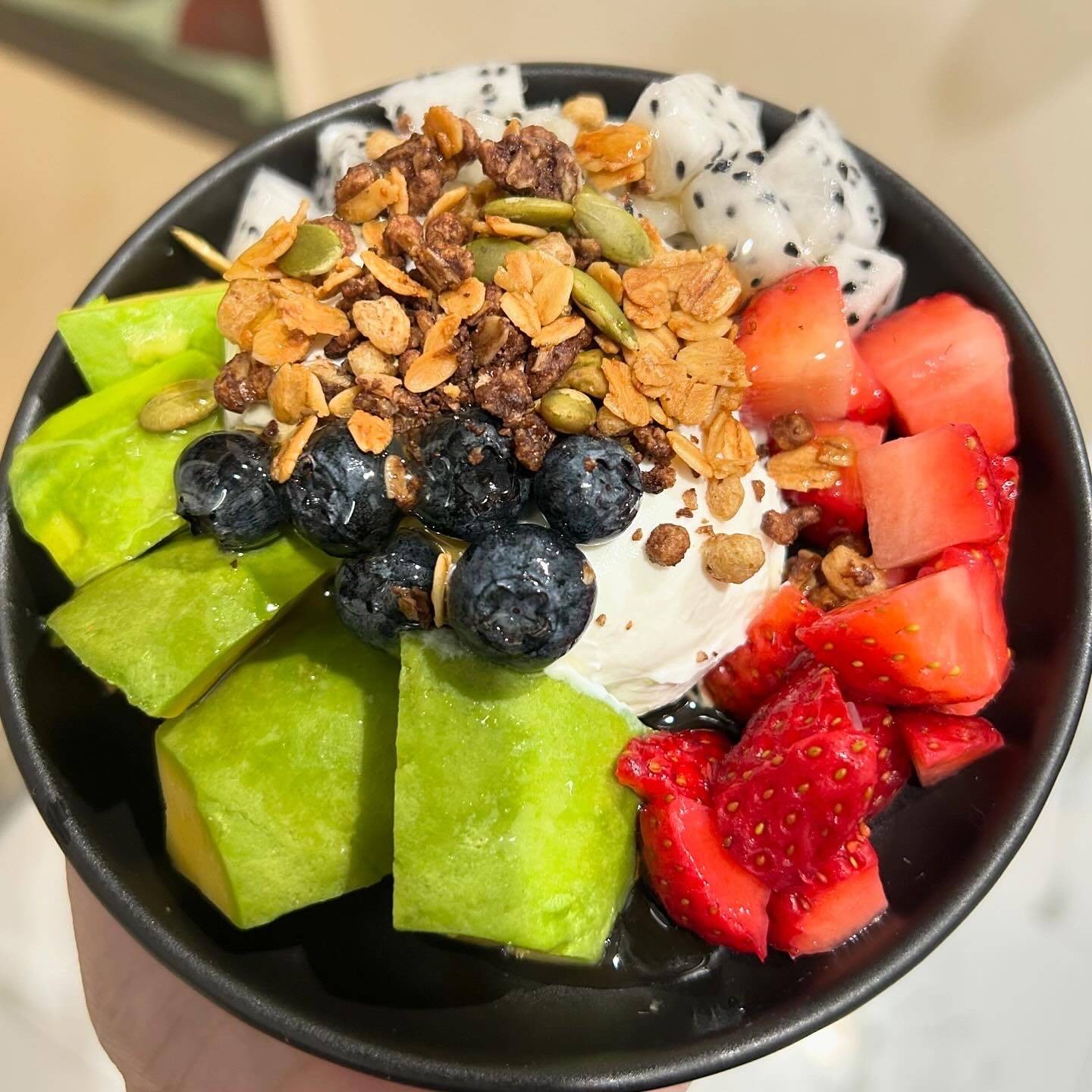 ร้าน PP Greek Yogurt | รีวิวร้านอาหาร