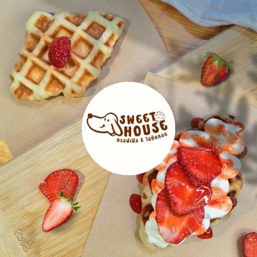 ร้าน Sweet House Bakery - ครอฟเฟิล&คอฟฟี่ บ้านใต้ | รีวิวร้านอาหาร