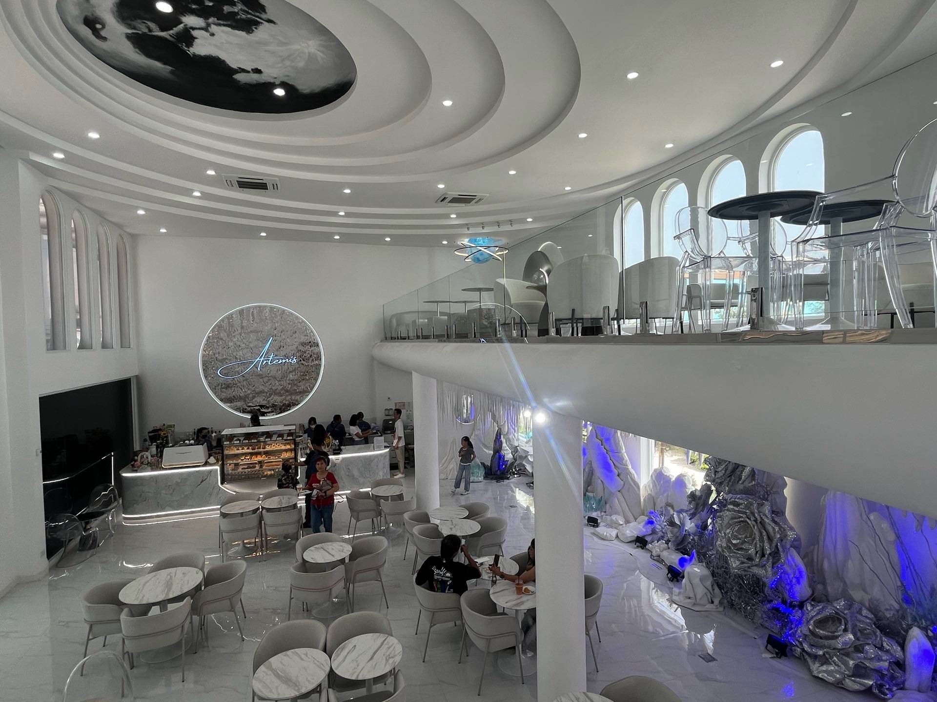 รูป Artemis Cafe Bangsaen Artemis Cafe Bangsaen