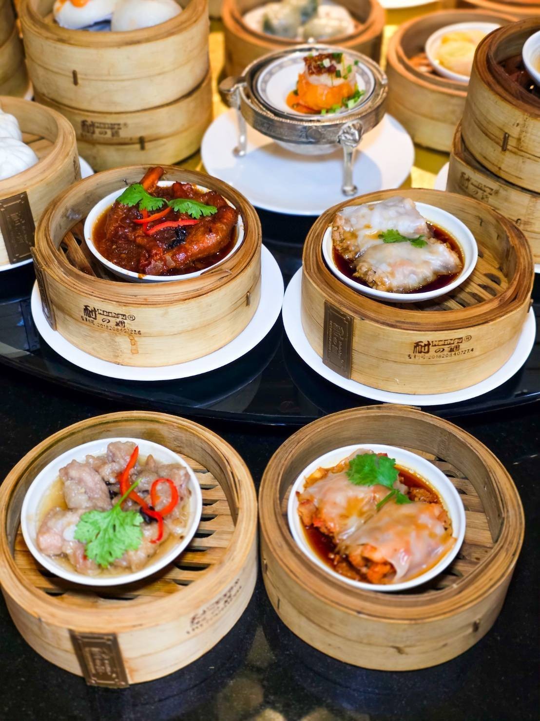 รูป ซุยเซียน Sui Sian at The Landmark Bangkok