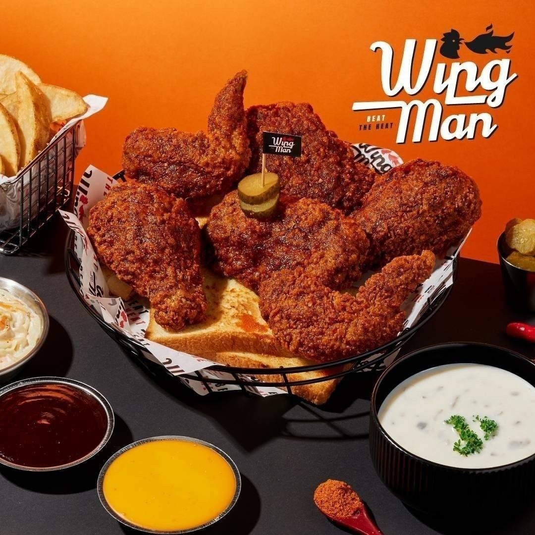 Wingman ลาดกระบัง - สั่งอาหารเดลิเวอรี | Wongnai x LINE MAN