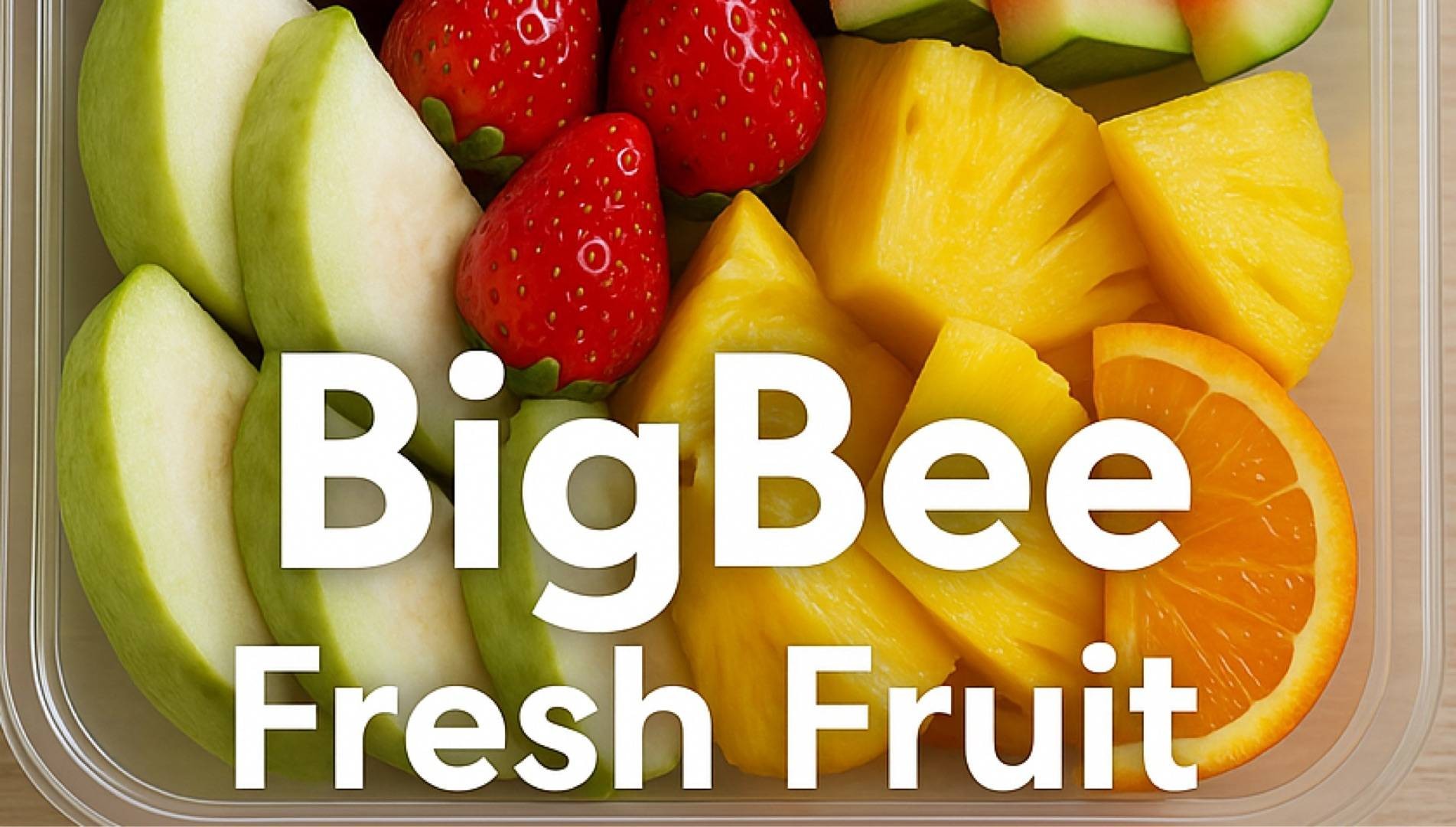 ร้าน ผลไม้สดพร้อมทาน BigBee FreshFruit | รีวิวร้านอาหาร