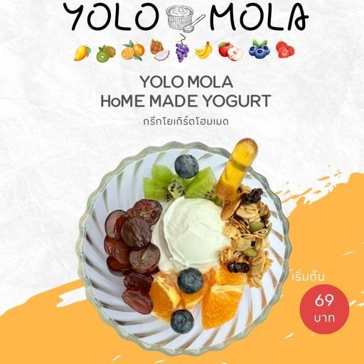 ร้าน แอมม่า กรีกโยเกิร์ต โอเวอร์ไนท์โอ๊ต ชาผลไม้สด มัทฉะ ชาเลม่อนดอง ...