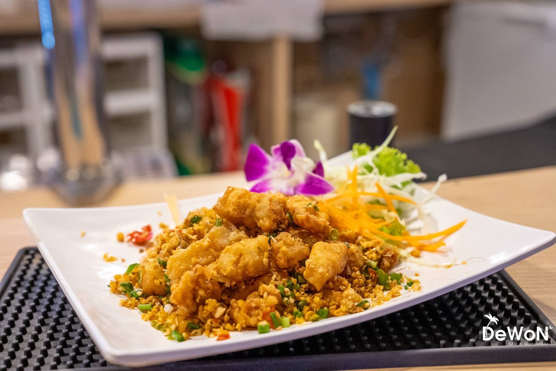 ร้าน Dewon Bar&Restaurant | รีวิวร้านอาหาร