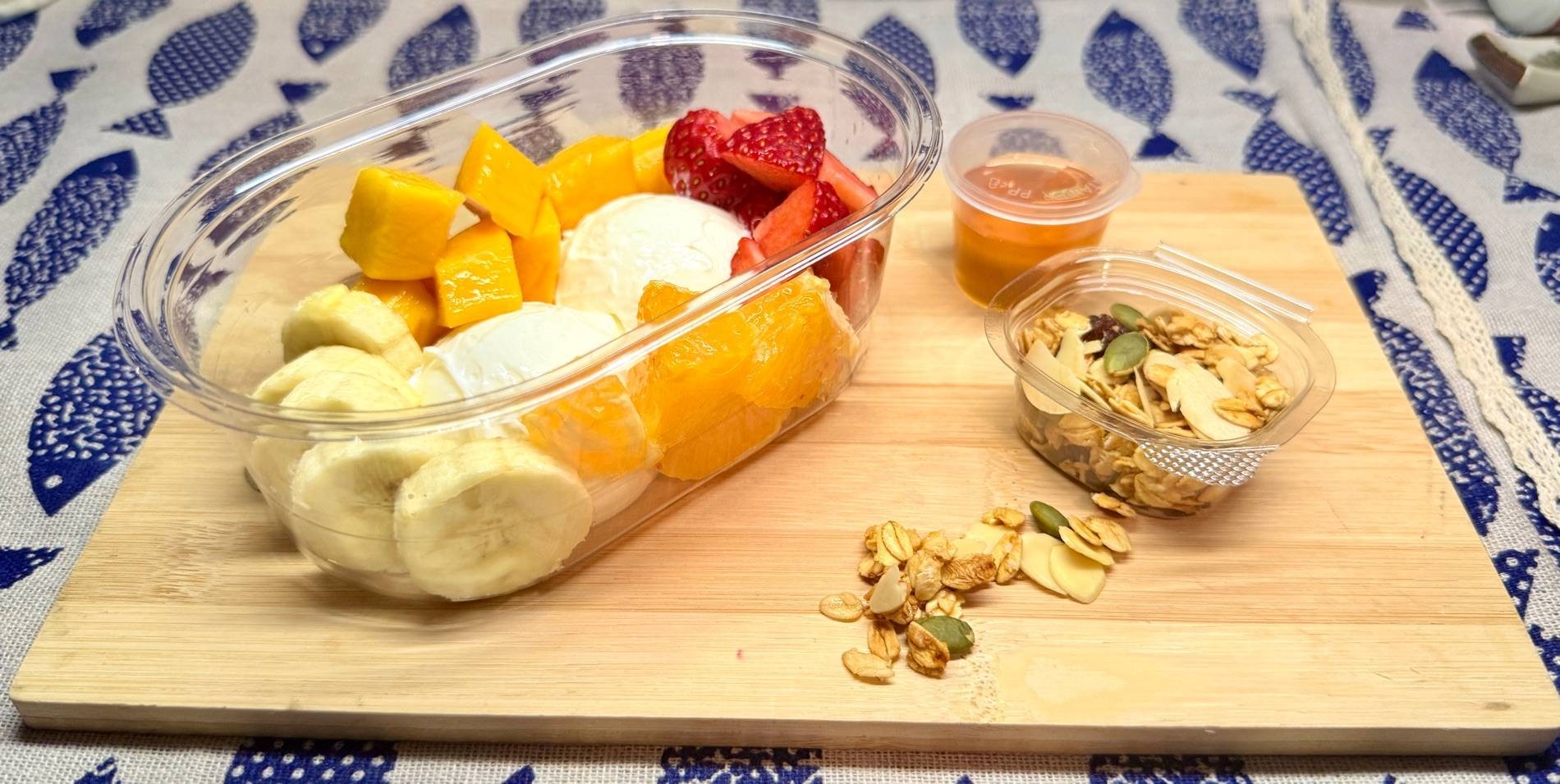 รูป แอมม่า กรีกโยเกิร์ต ชาผลไม้สด มัทฉะ ชาเลม่อนดองน้ำผึ้ง-Amp’Ma ...