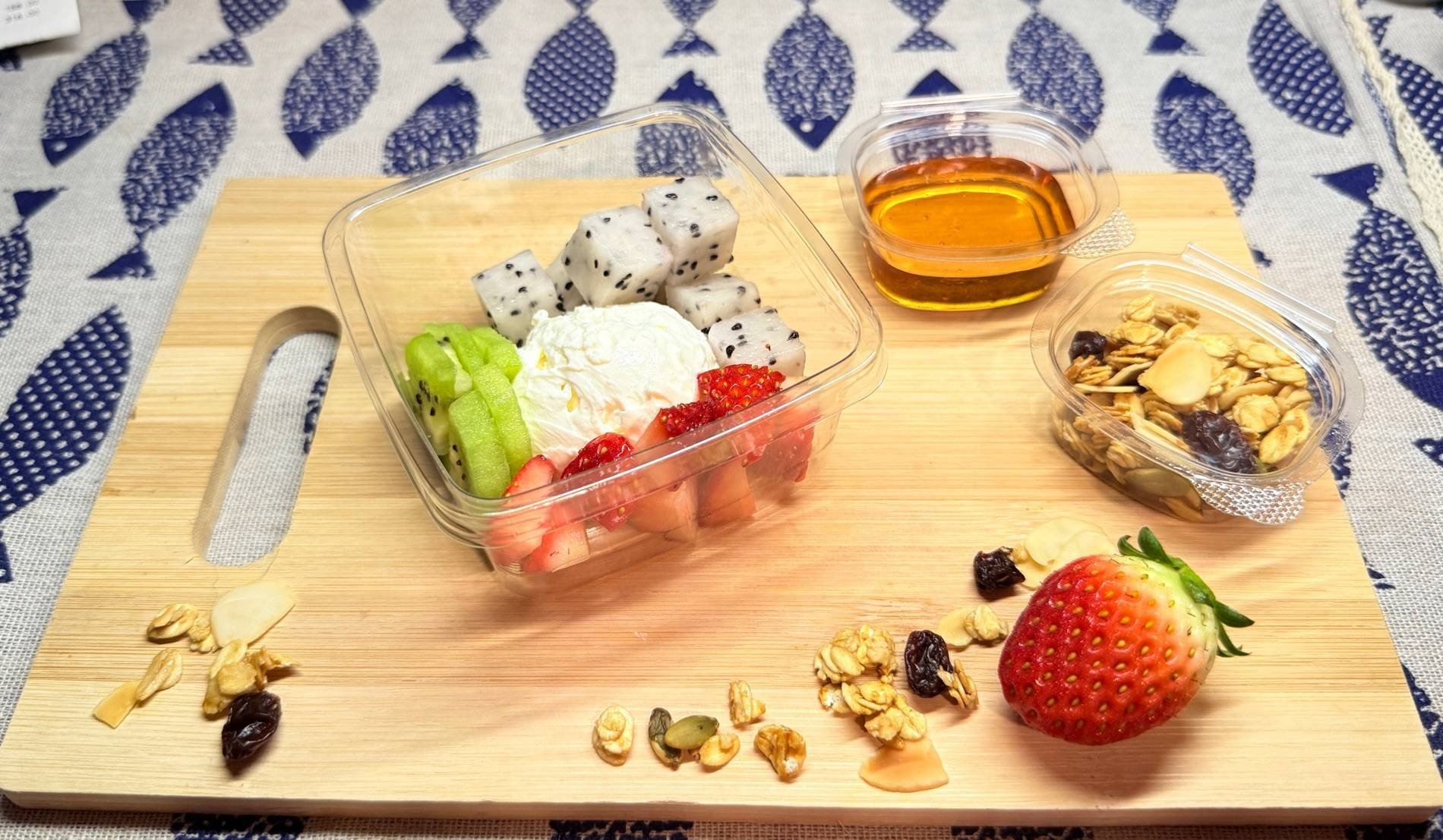 รูป แอมม่า กรีกโยเกิร์ต ชาผลไม้สด มัทฉะ ชาเลม่อนดองน้ำผึ้ง-Amp’Ma ...