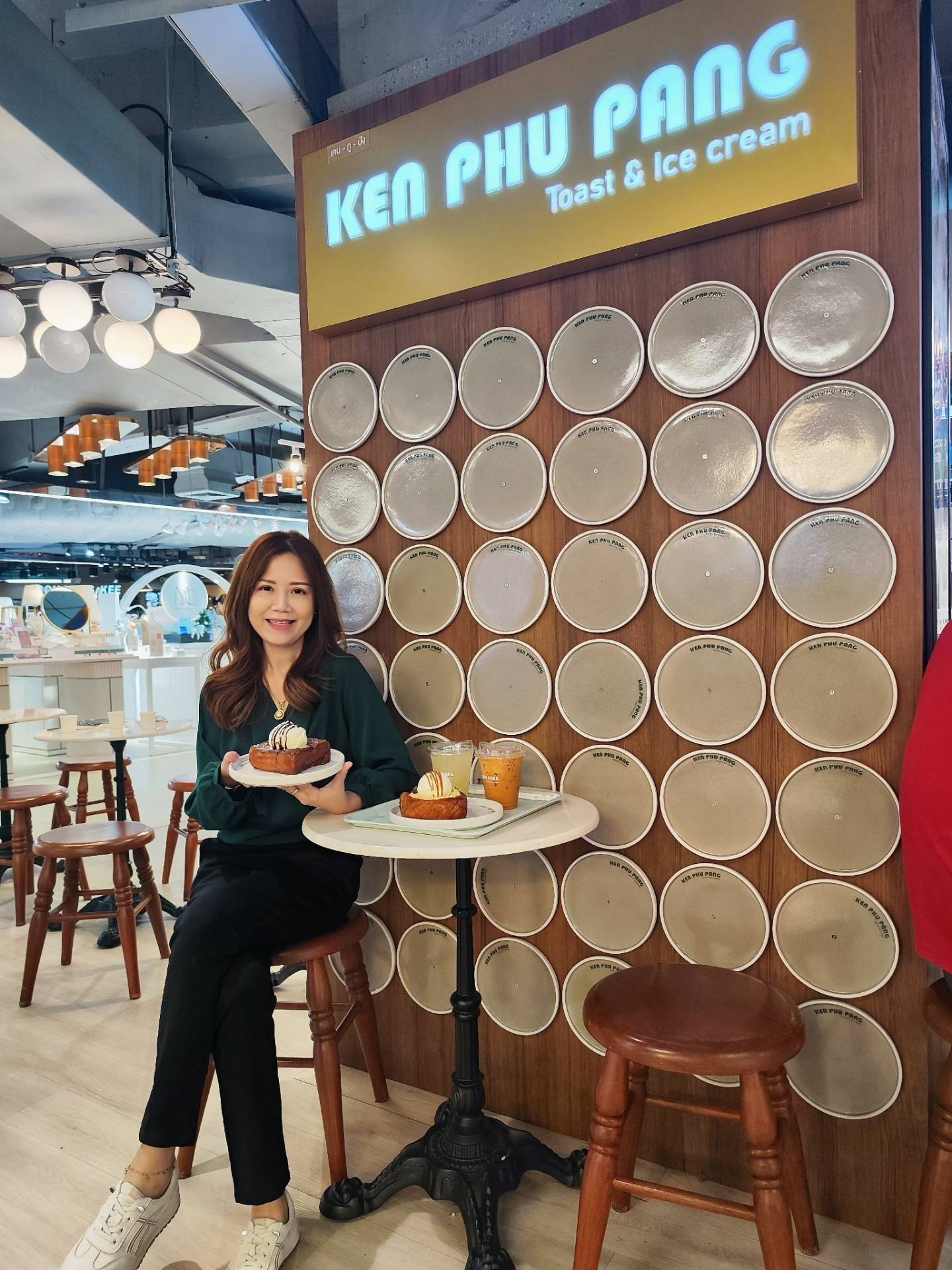 รีวิว Ken Phu Pang Central Ladprao - อร่อยสมคำร่ำลือ🍞