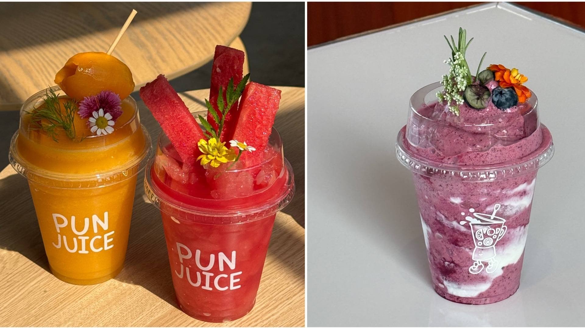 Pun Juice - - สั่งอาหารเดลิเวอรี | Wongnai x LINE MAN