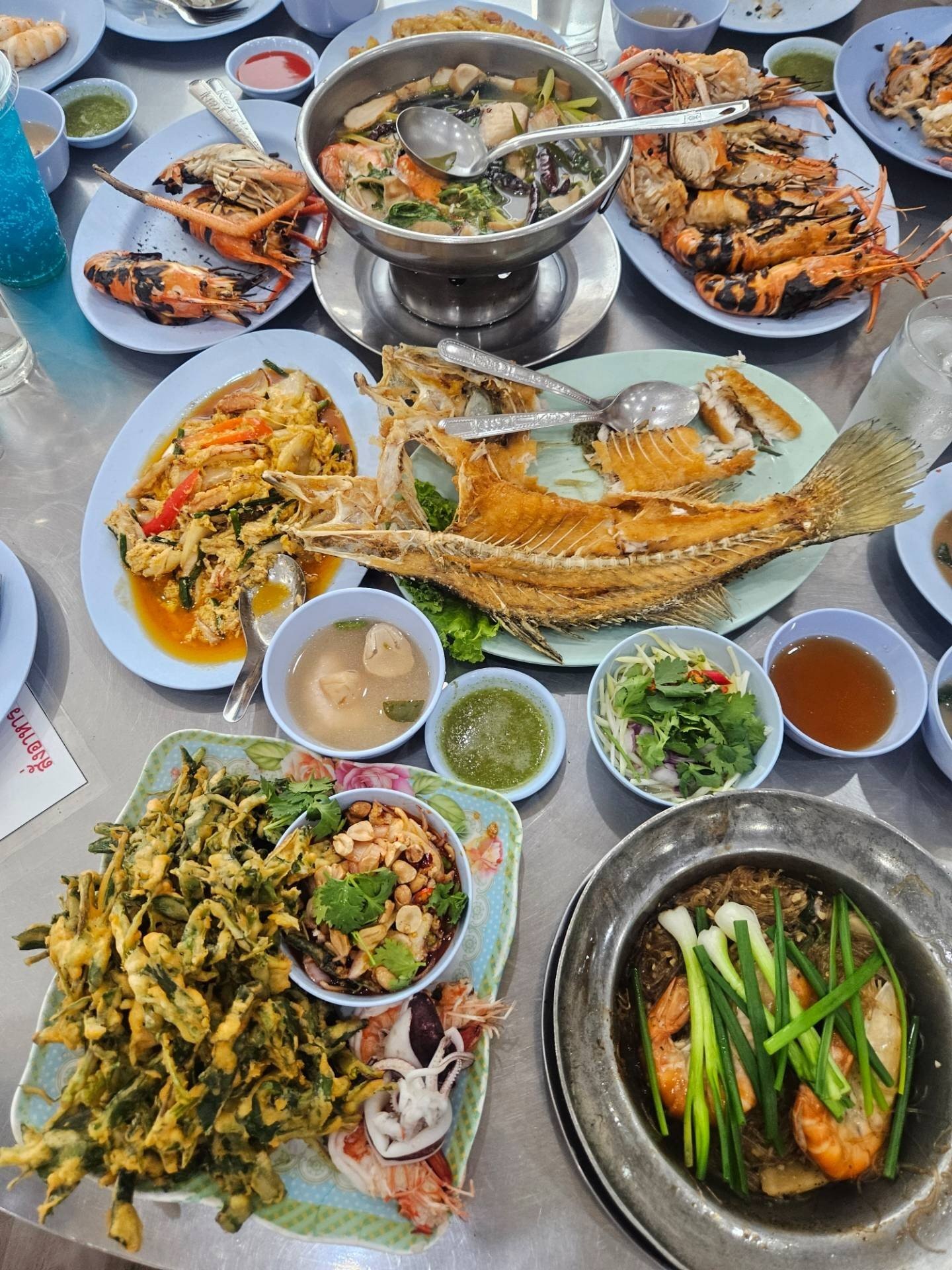 รูป ชาญซีฟู๊ด ชัยพฤกษ์ ถนนชัยพฤกษ์