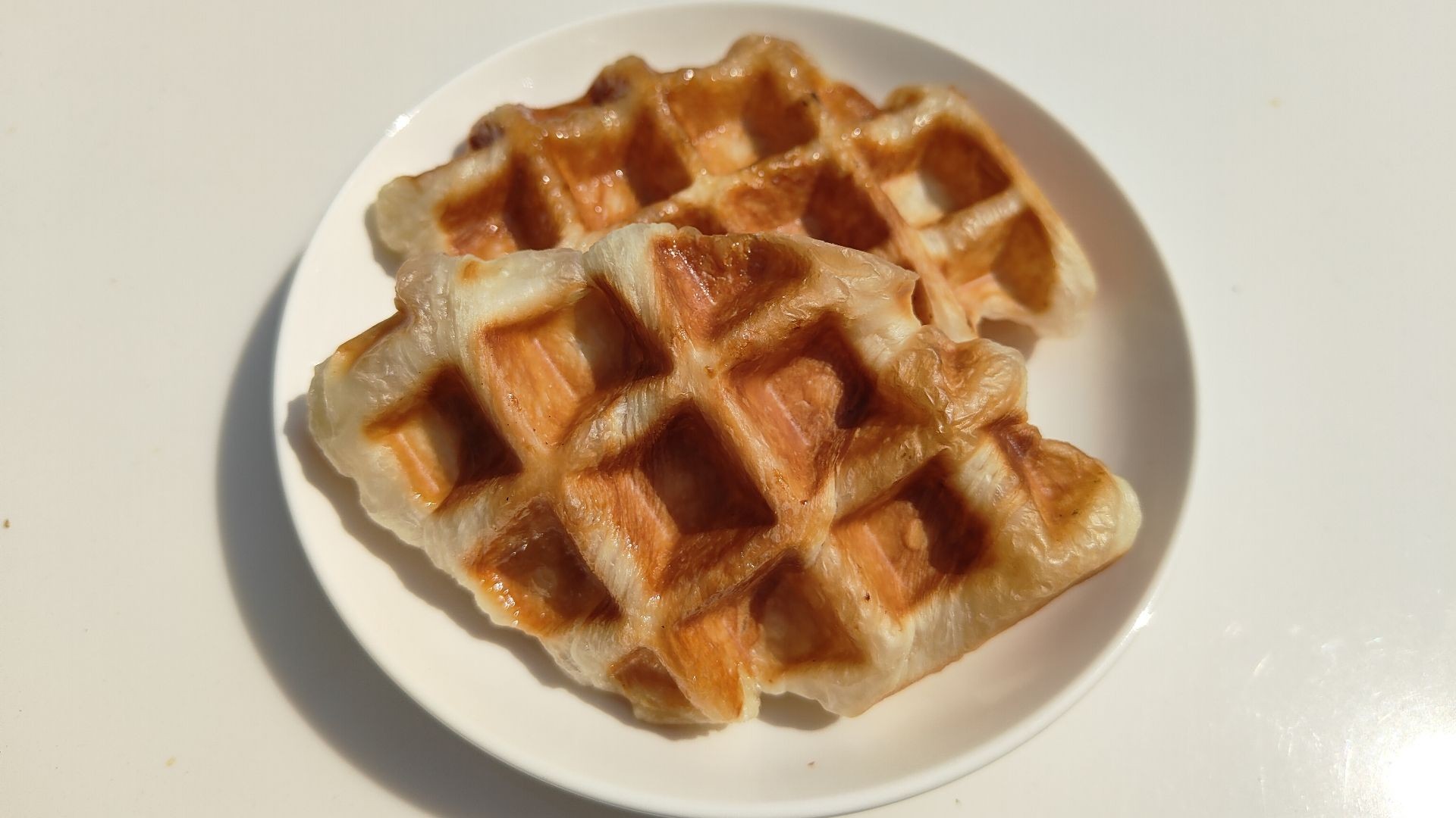ร้าน Croffle Cafe' | รีวิวร้านอาหาร