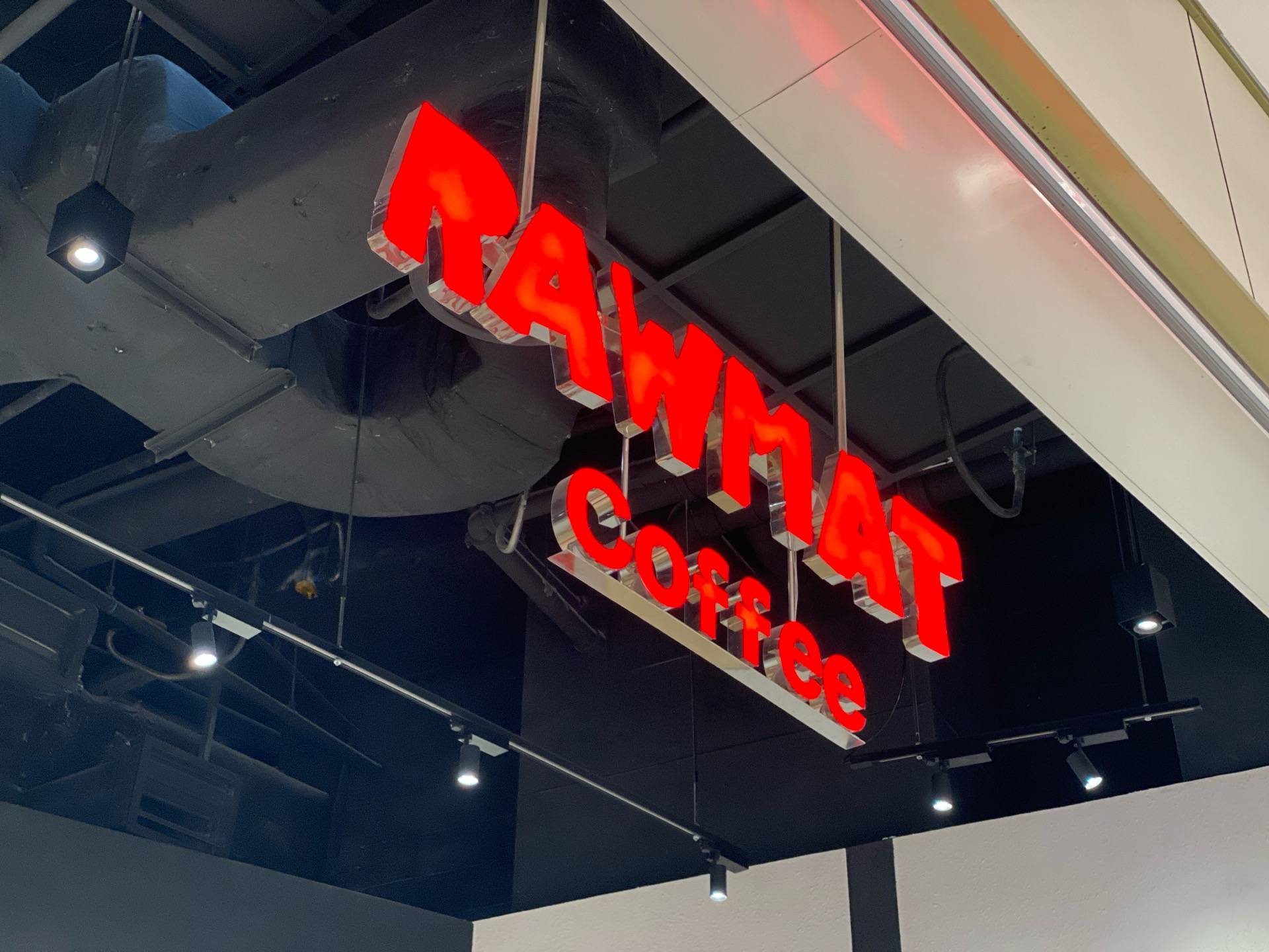 รูป Rawmat Coffee