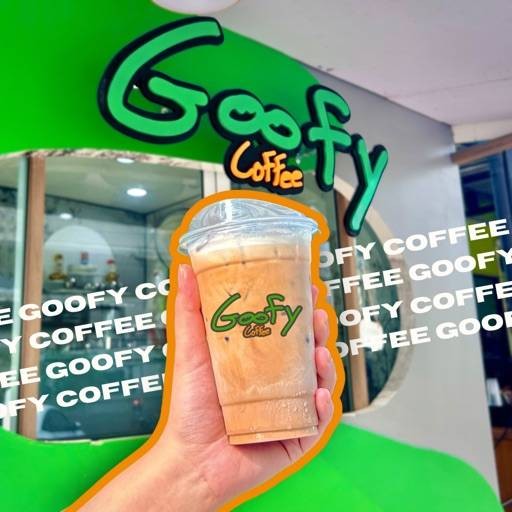 ร้าน Goofy Coffee & Tea ☕️🍵 - กาแฟ ชา มัทฉะ ชาองุ่น ชานมไข่มุก ชาไทย ชา ...