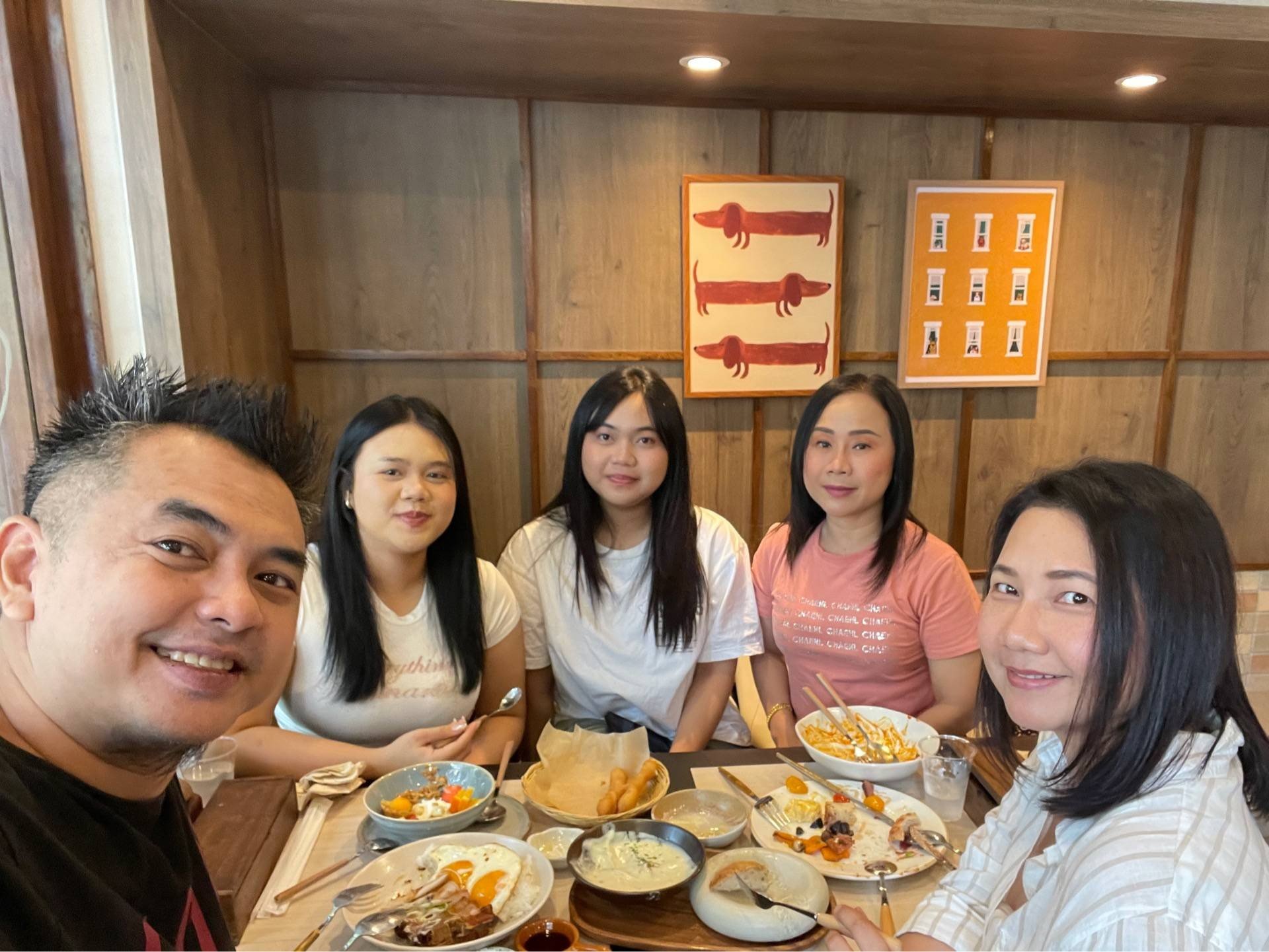 รีวิว CHAO CHAO CHANG MAI BREAKFAST - คาเฟ่ร้านอาหารเช้าเปิดใหม่