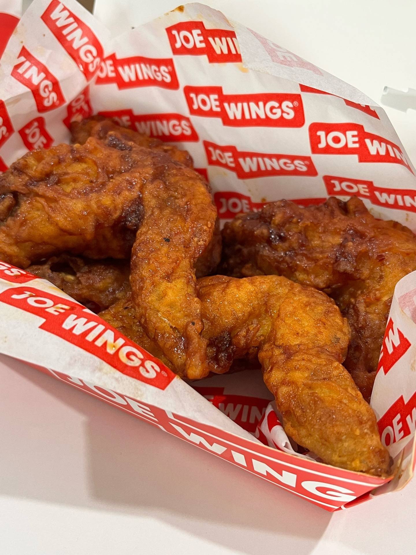 CLASSIC WINGS ร้าน JOE WINGS