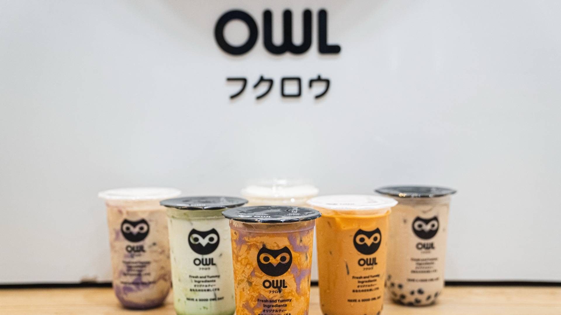 Owl Cha ปตท.เลียบคลองทวีวัฒนา - สั่งอาหารเดลิเวอรี | Wongnai x LINE MAN