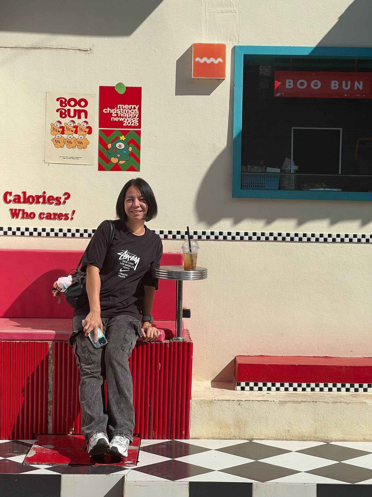 รีวิว Boo Bun ขนมปังเนยสดแท้ ไส้โฮมเมดสดทุกเช้า - BOO BUN อุทัย