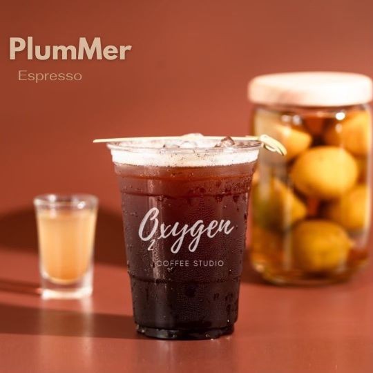 ร้าน Oxygen Coffee Studio - Central Chiangmai เซ็นทรัล เชียงใหม่ ชั้น G ...
