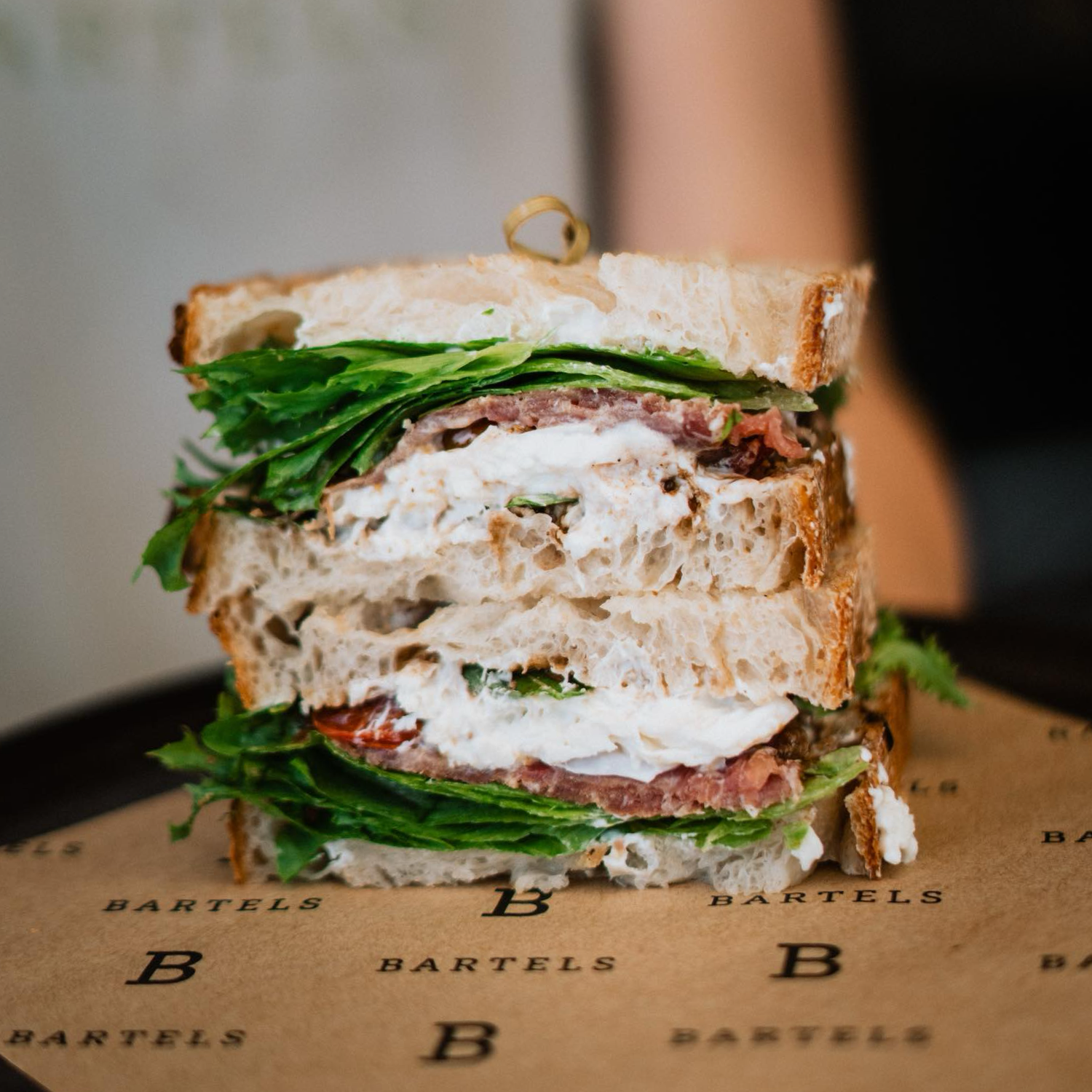 ร้าน BARTELS Asok - Sourdough Sandwiches, Coffee & Juicery อโศก | รีวิว ...