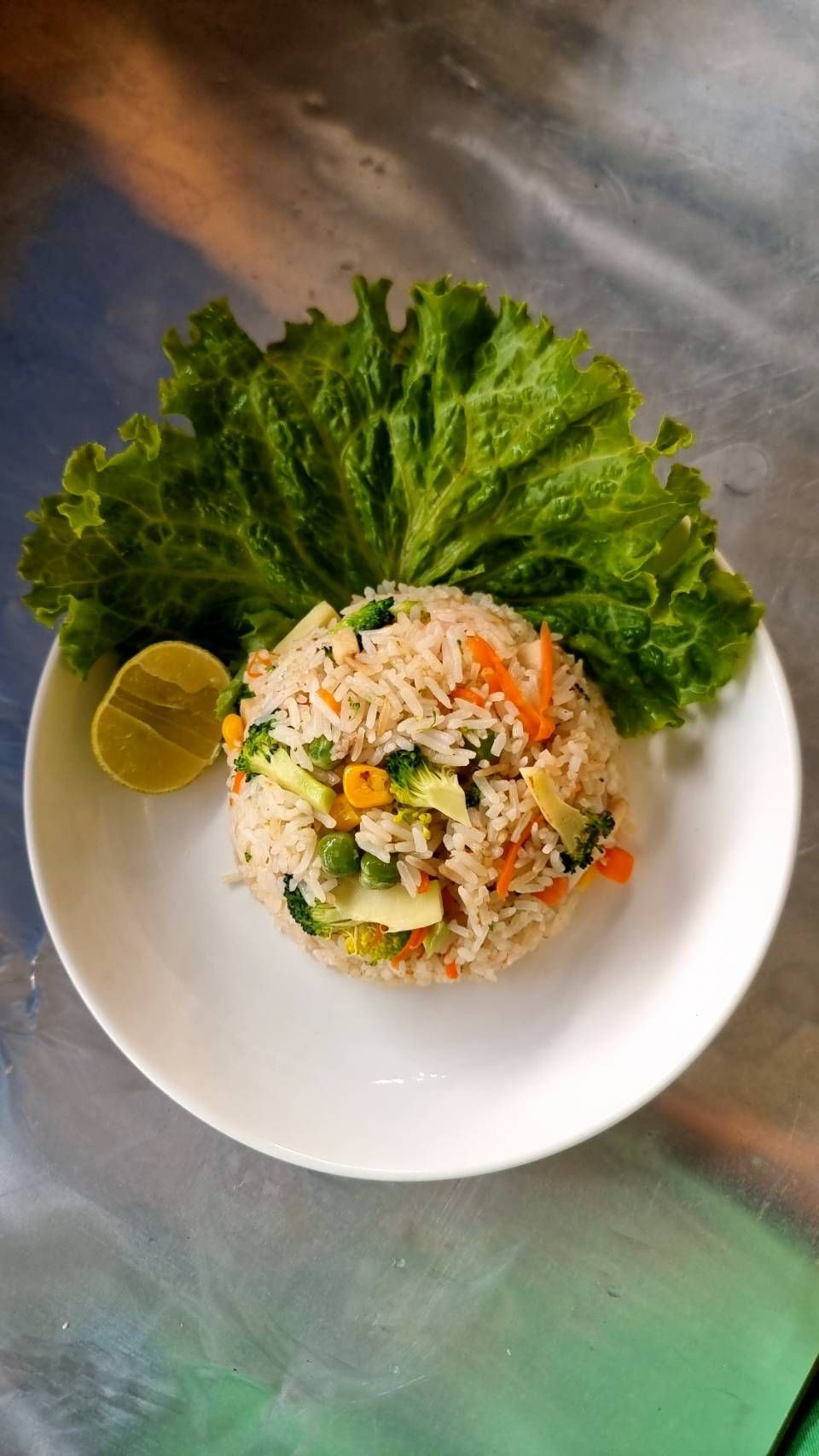 ร้าน Tess vegan cafe | รีวิวร้านอาหาร