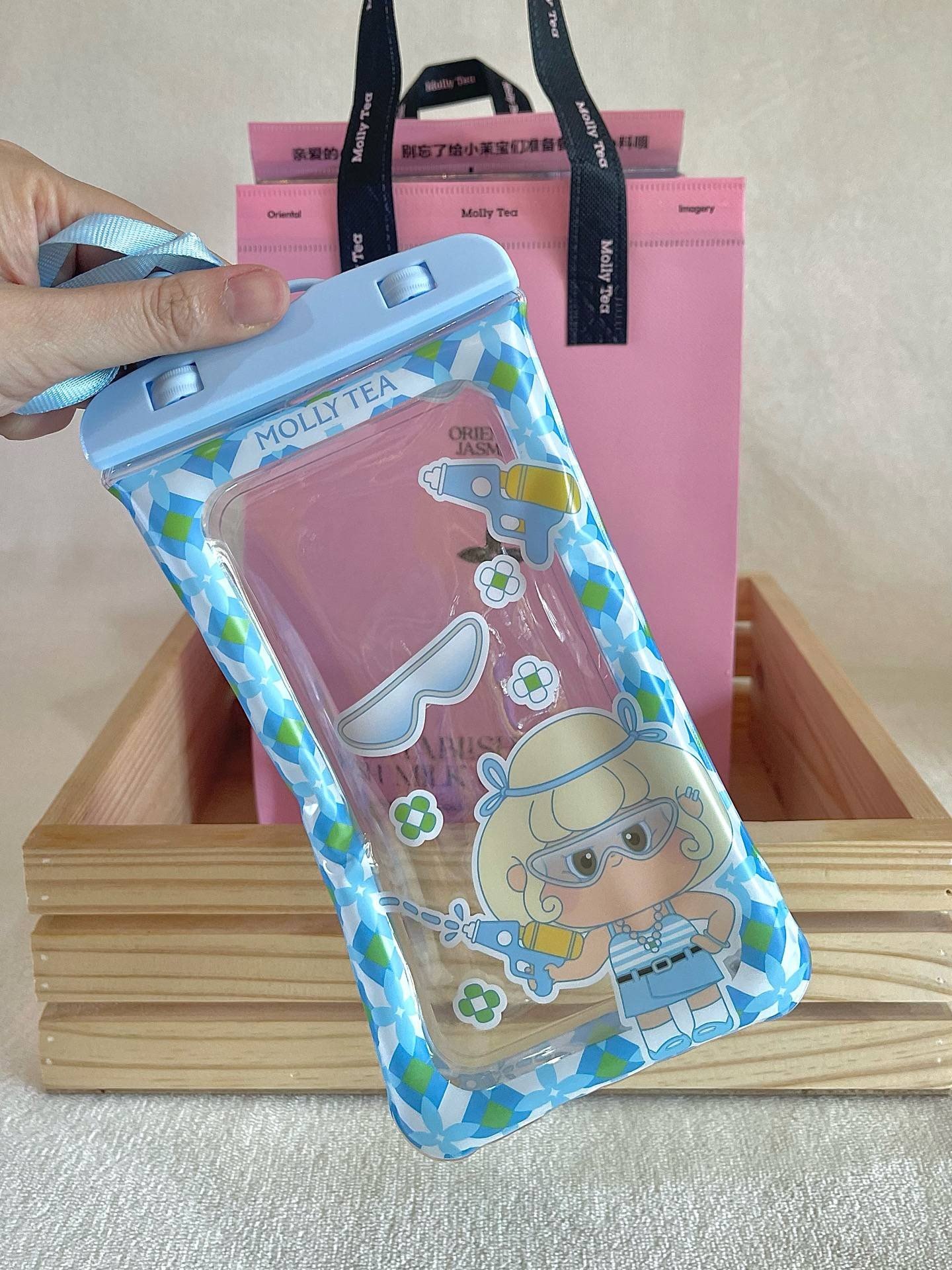 รูป Molly Tea Siam Square