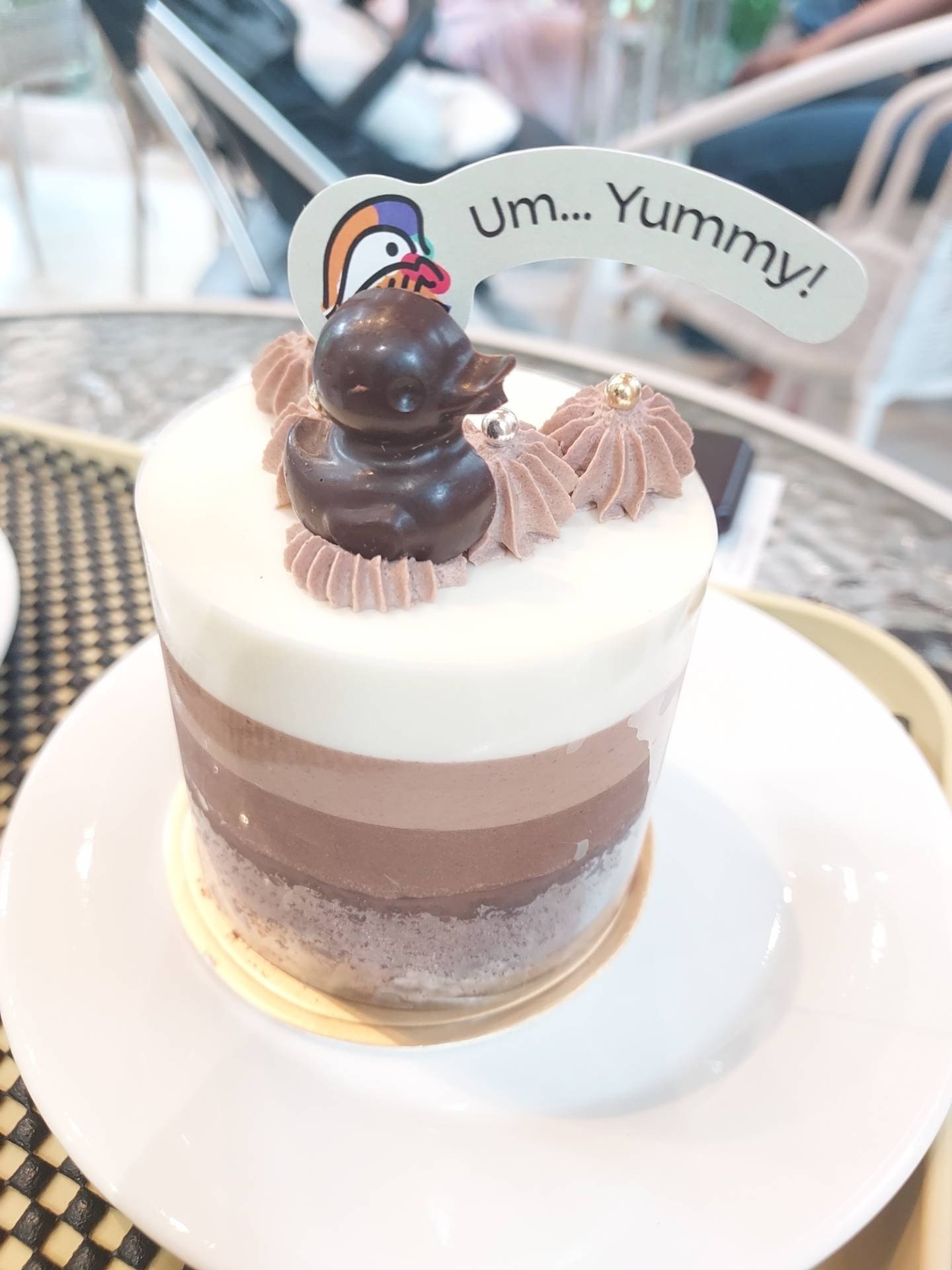 ร้าน The Tall Trees Cafe and Bistro | รีวิวร้านอาหาร