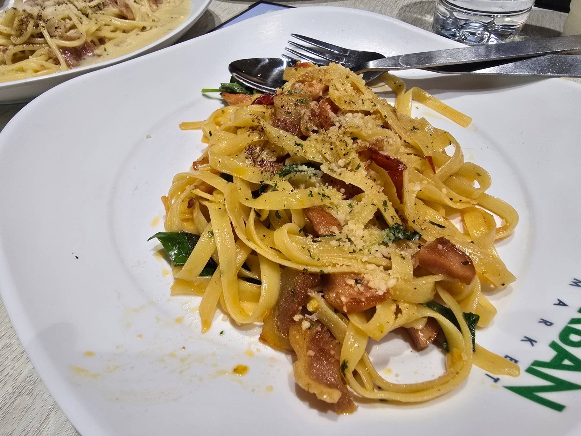 ร้าน Pasta Chula by Cat Gateway บางซื่อ | รีวิวร้านอาหาร