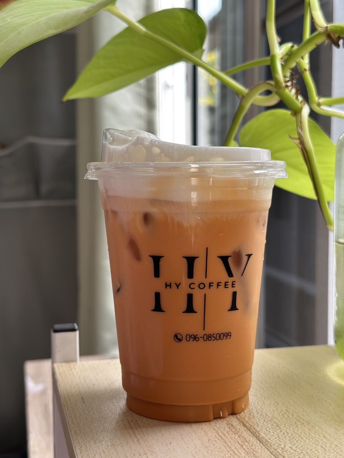 ร้าน HY Coffee | รีวิวร้านอาหาร