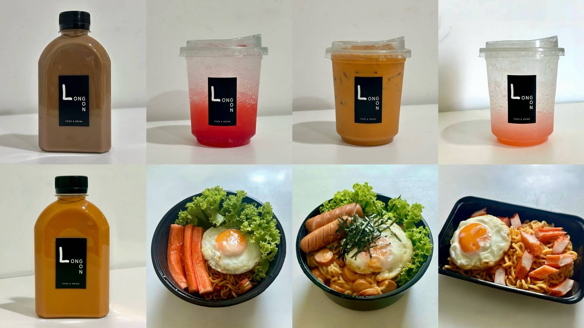 LongGon-ลองก่อน - สั่งอาหารเดลิเวอรี | Wongnai x LINE MAN