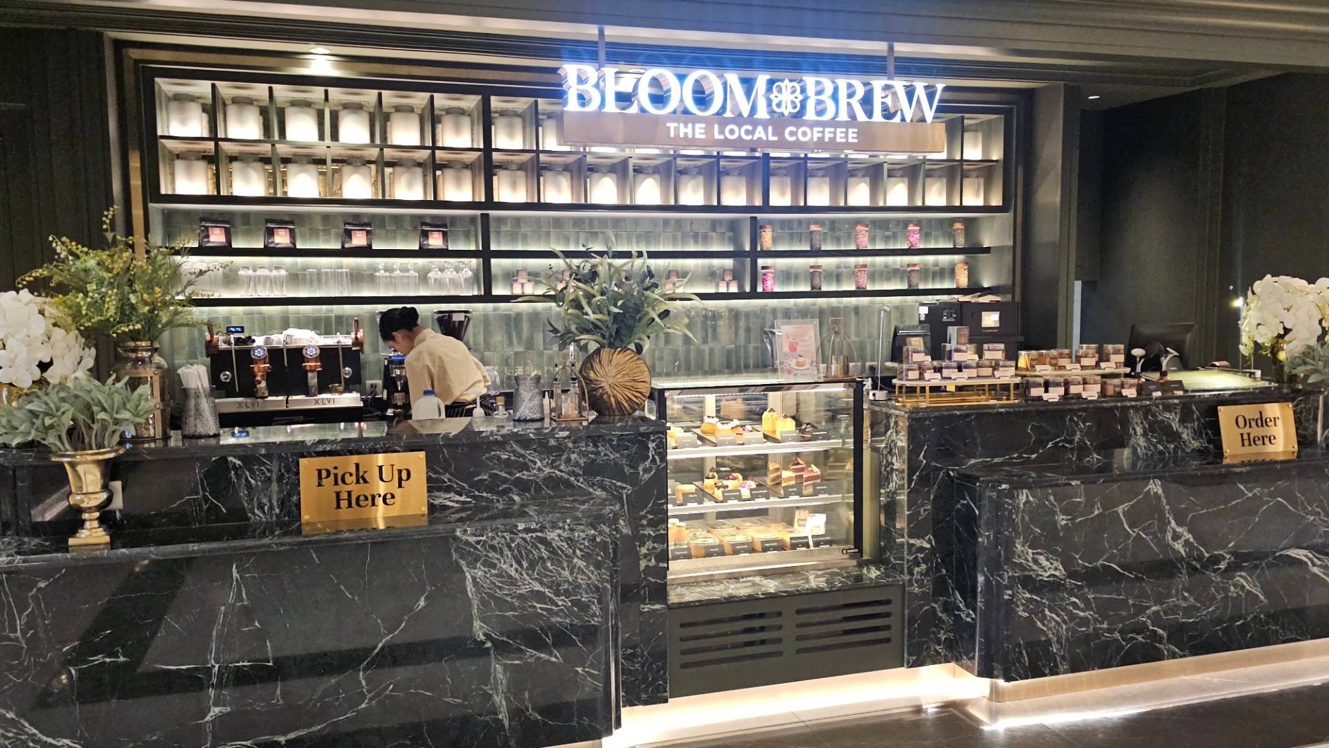 รีวิว Bloom & Brew The Local Coffee - Bloom & Brew – The Local Coffee จิบกาแฟดีๆ ท่ามกลาง ...
