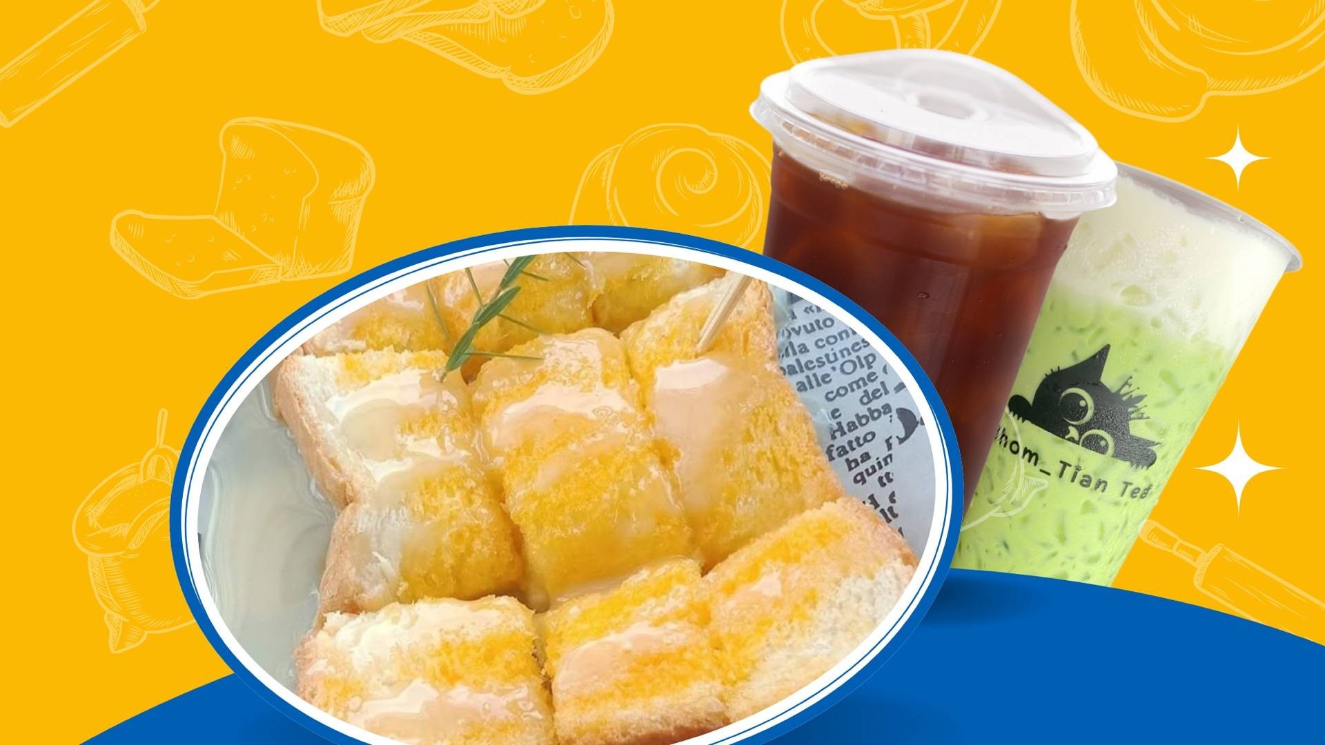 Nhom Tian Tea (หนมเทียนที) - สั่งอาหารเดลิเวอรี | Wongnai x LINE MAN