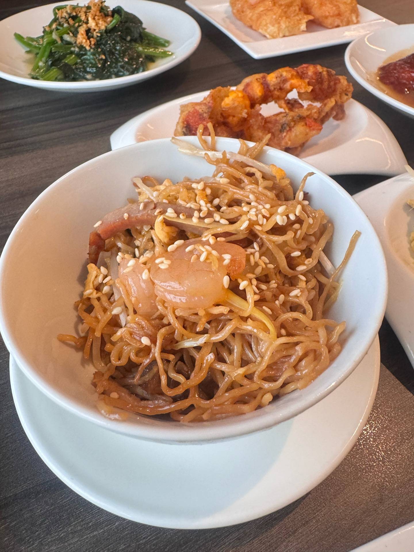 รีวิว Loong Foong สวิสโฮเต็ล กรุงเทพฯ รัชดา - เป็ดปักกิ่ง กินไม่อั้น