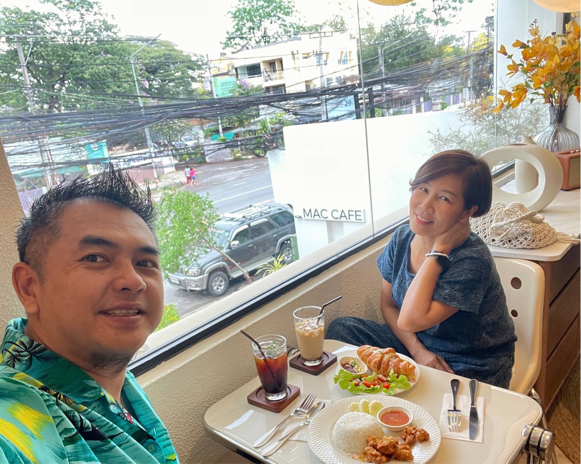 รีวิว Favor Cafe มหาวิทยาลัยเชียงใหม่ - คาเฟ่เปิดใหม่ตรงข้ามประตูคณะเกษตร