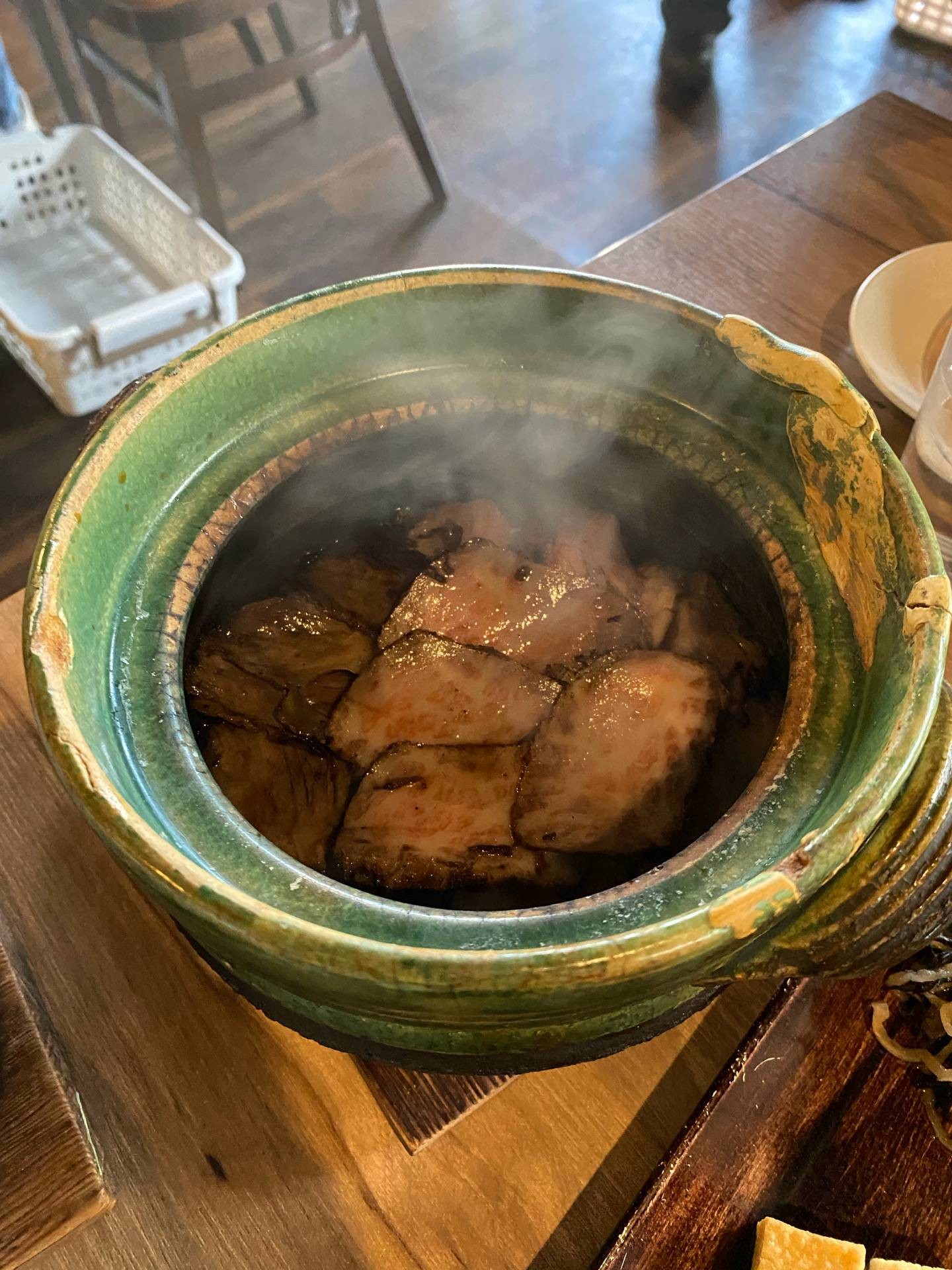 รีวิว Yufu Mabushi Shin สถานียูฟุอิน - ร้านข้าวอบหม้อดิน ชื่อดังของ ...
