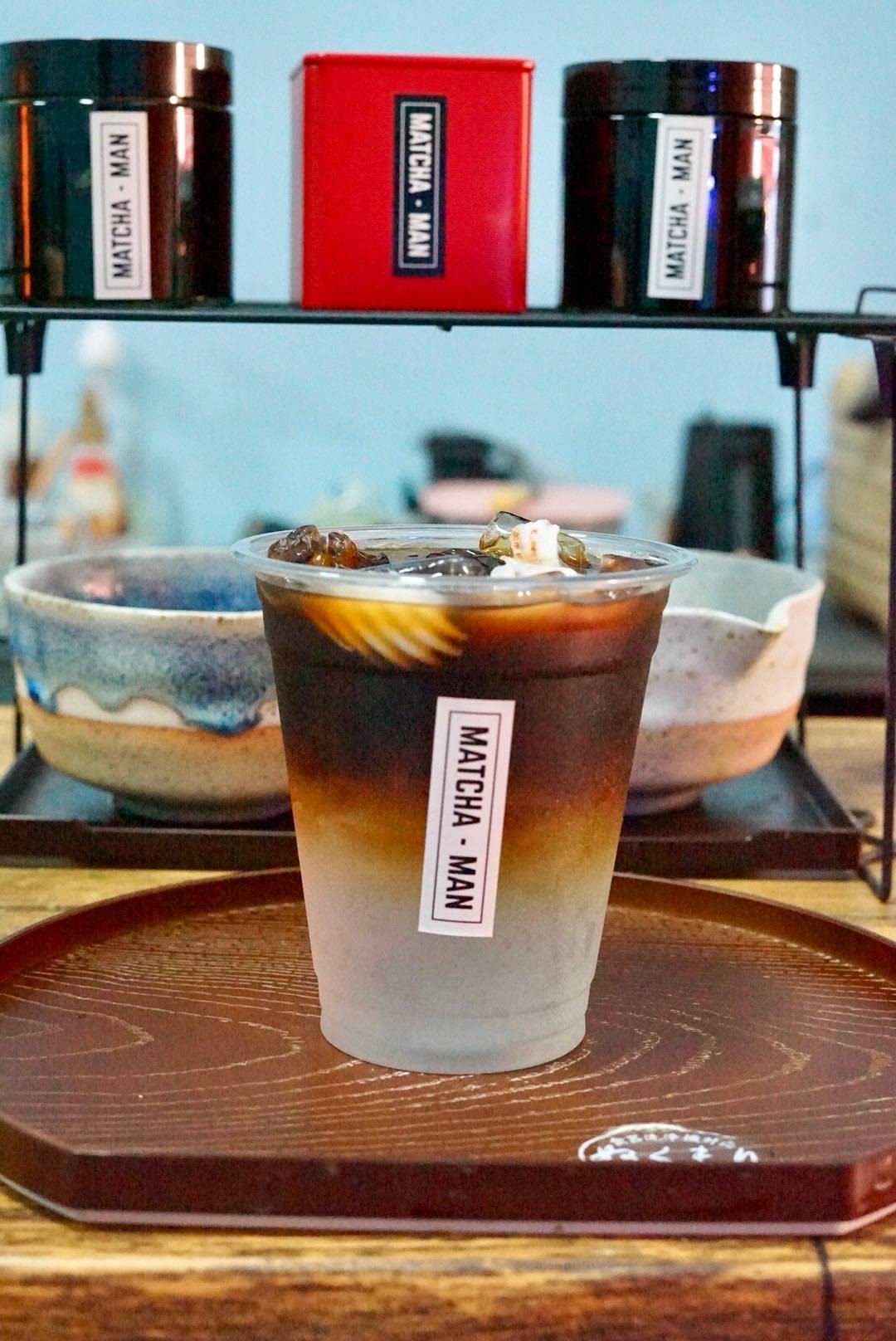 ร้าน Matcha man นครสวรรค์ | รีวิวร้านอาหาร