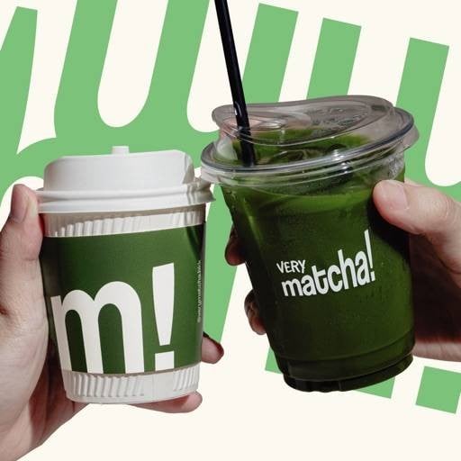 [รีวิว] ร้าน Very Matcha! Market Place Theprak | เมนูแนะนำ รูปภาพ ราคา